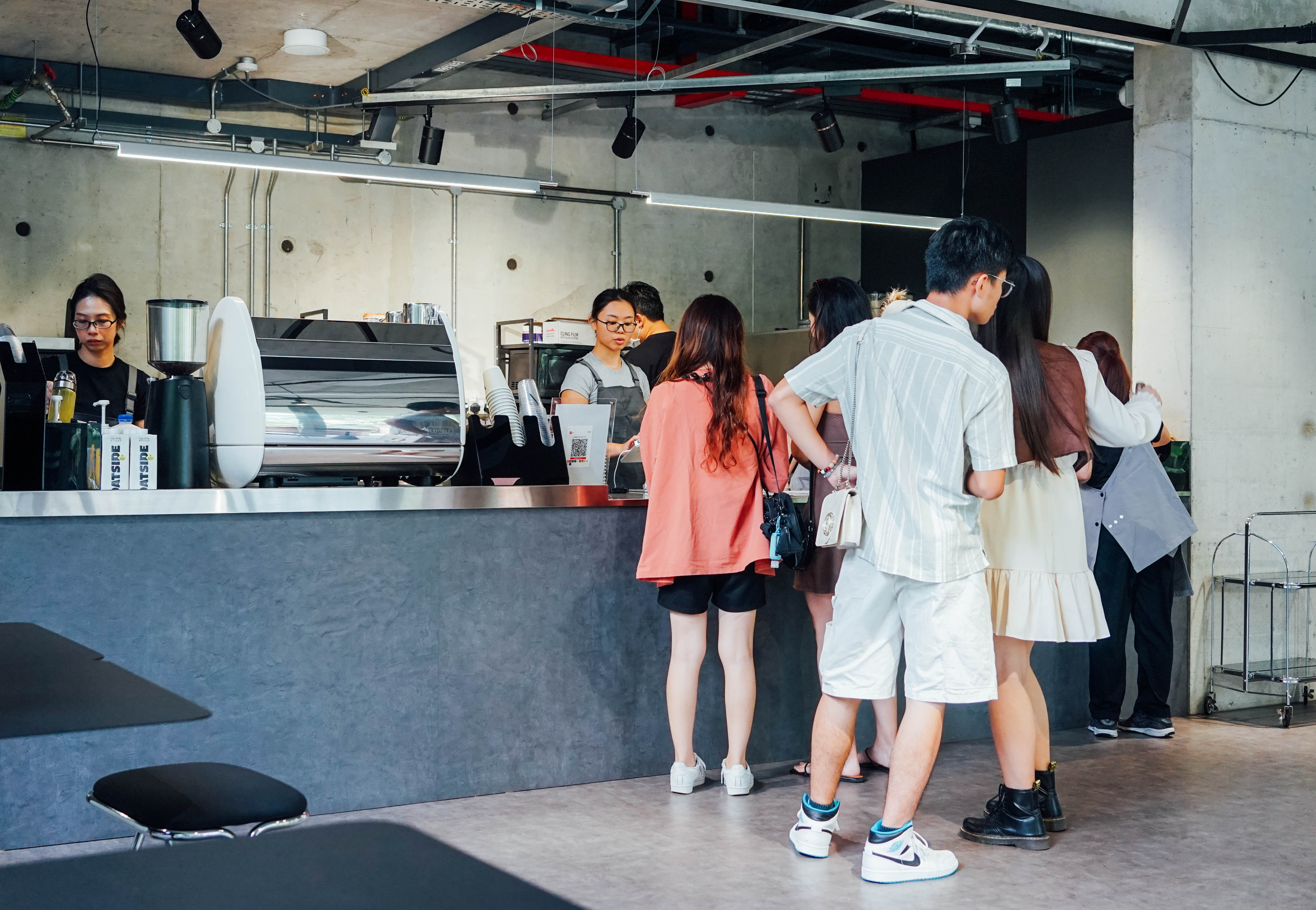 NOWAFTER Cafe @ Design Orchard, Orchard Road – Another Minimalist ...