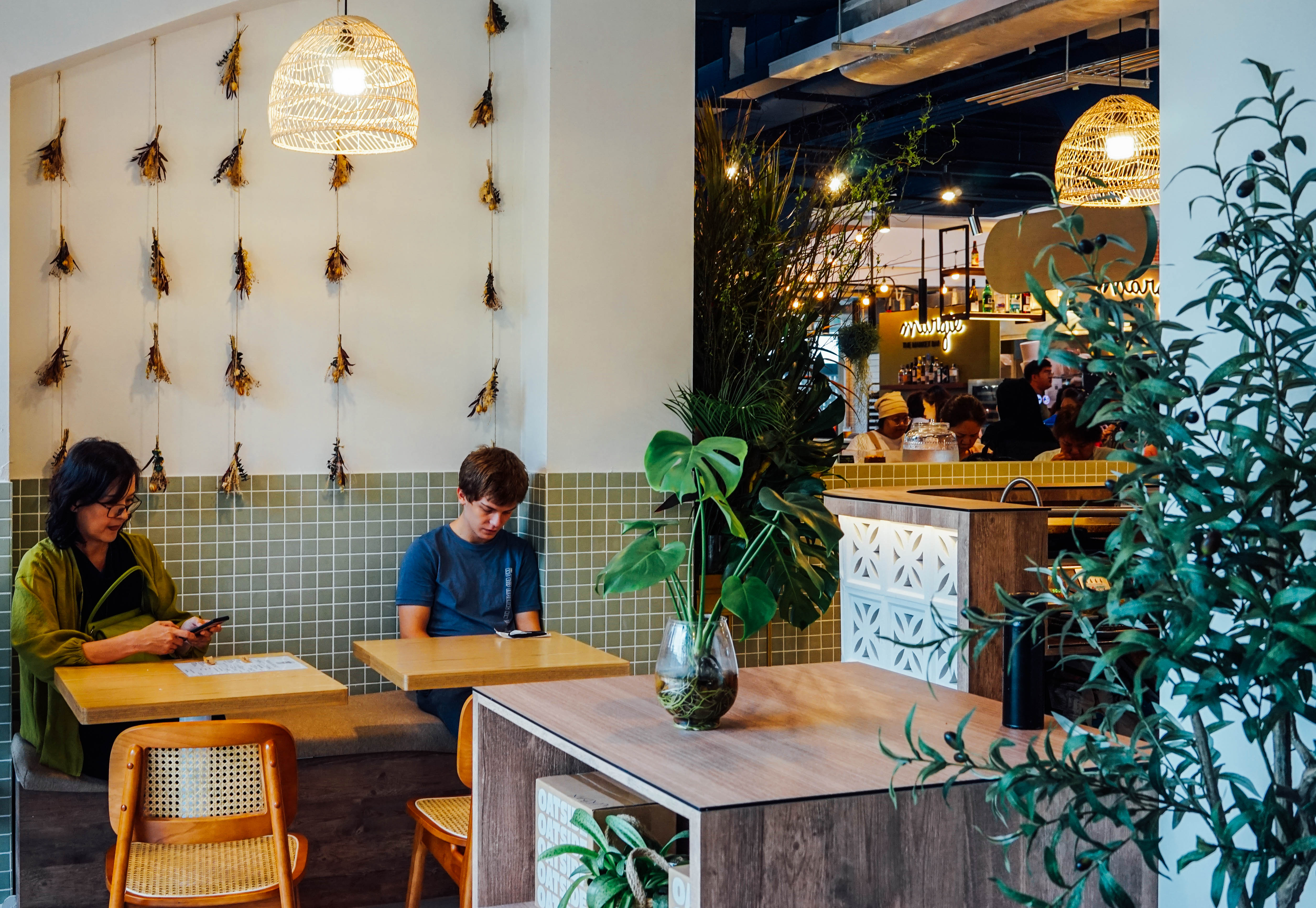 Urban Folks @ Margaret Market, Queenstown – Aussie-Inspired Cafe ...