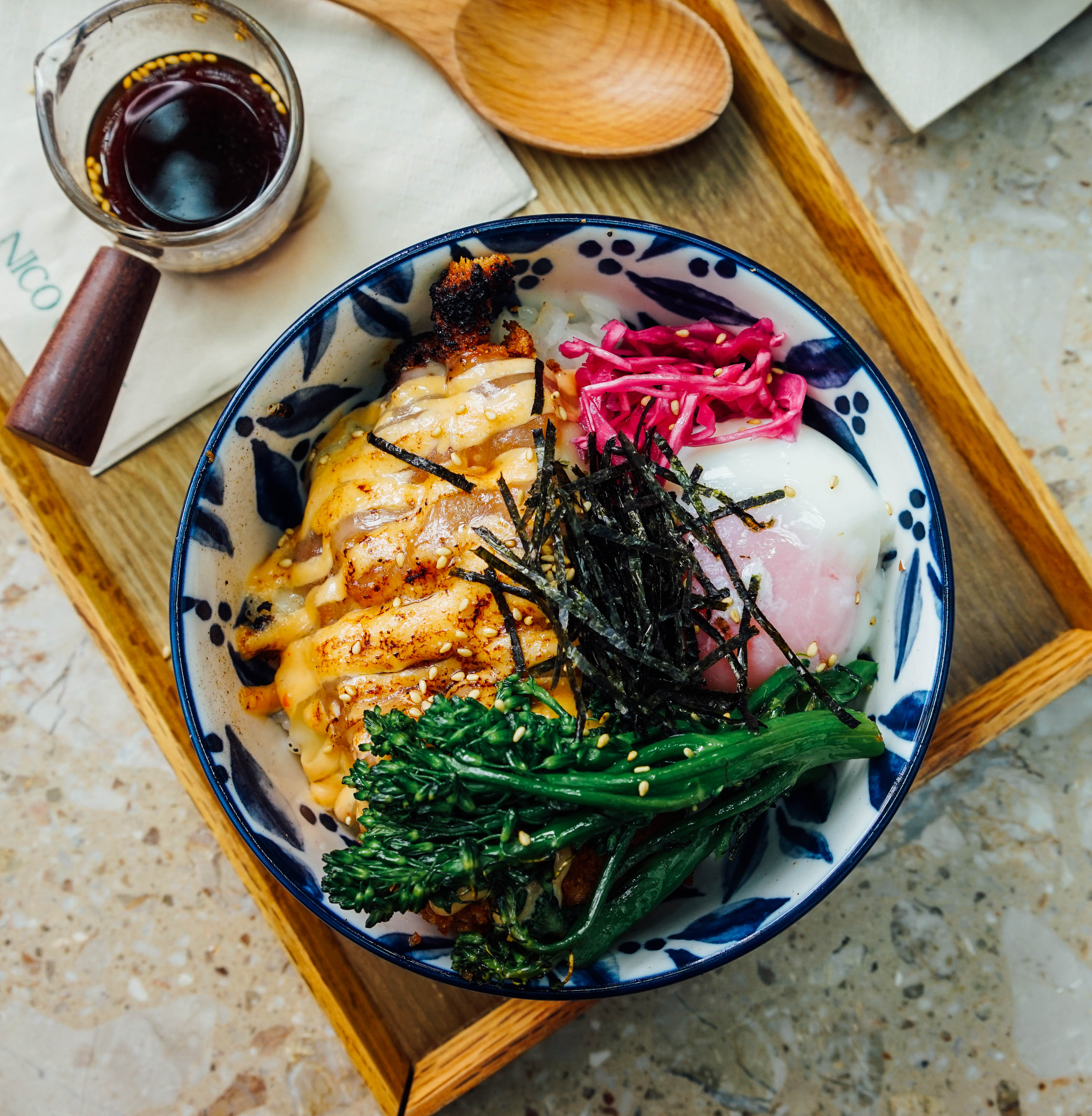 [CLOSED] Nico Cafe @ Wheelock Place, Orchard Road – Picturesque ...