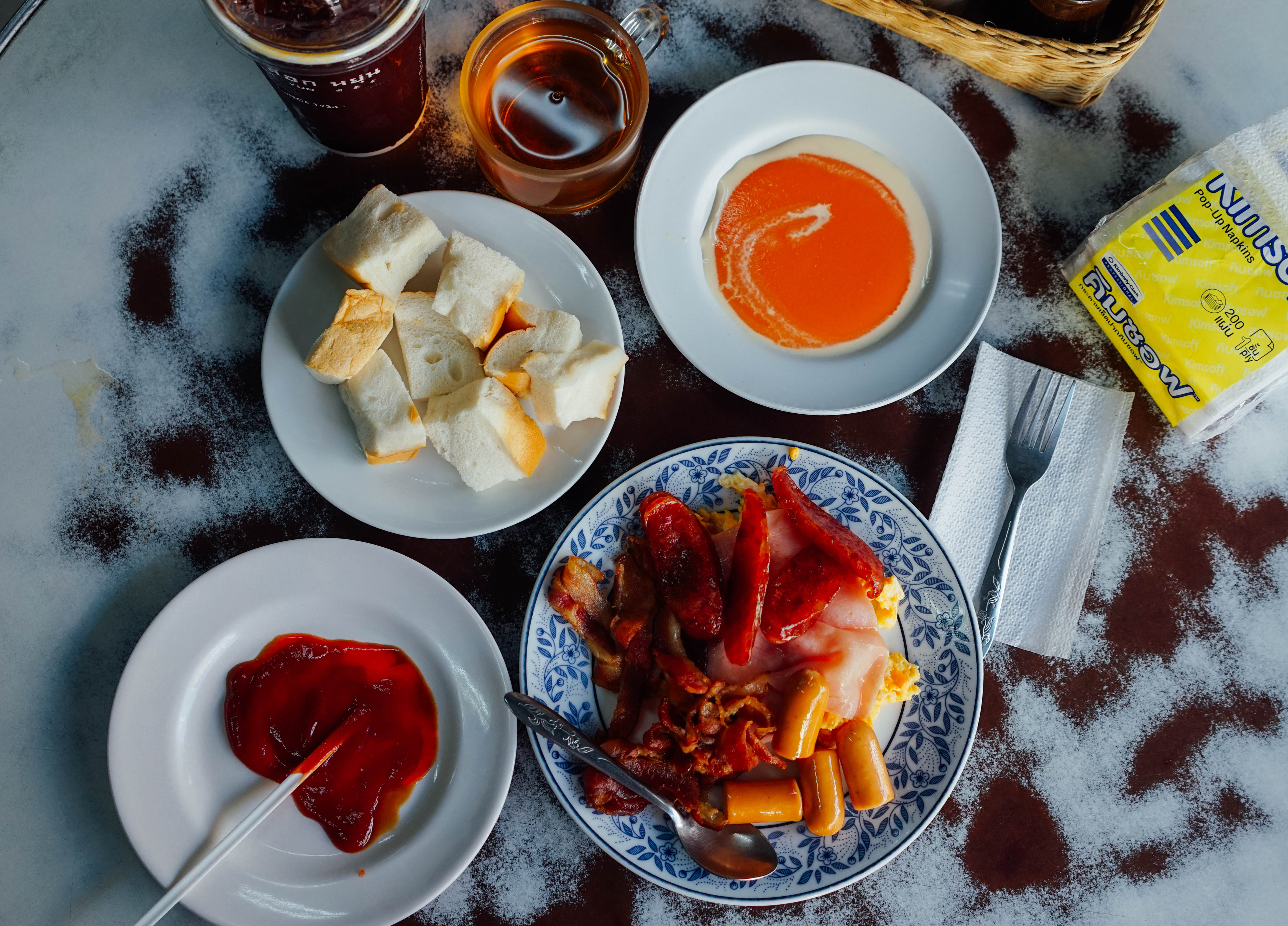 When in Bangkok: On Lok Yun @ Charoen Krung Road – Old-School, Thai ...