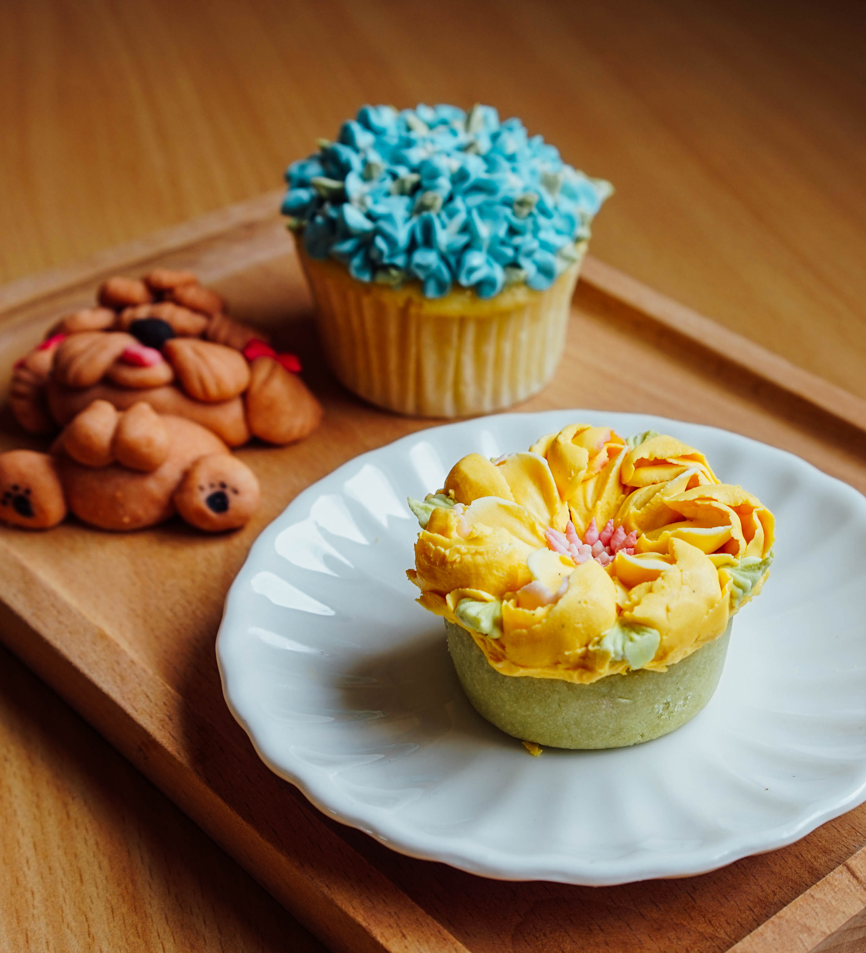The Good Cupcakes Company – Singapore’s First and Only 150 Calorie ...
