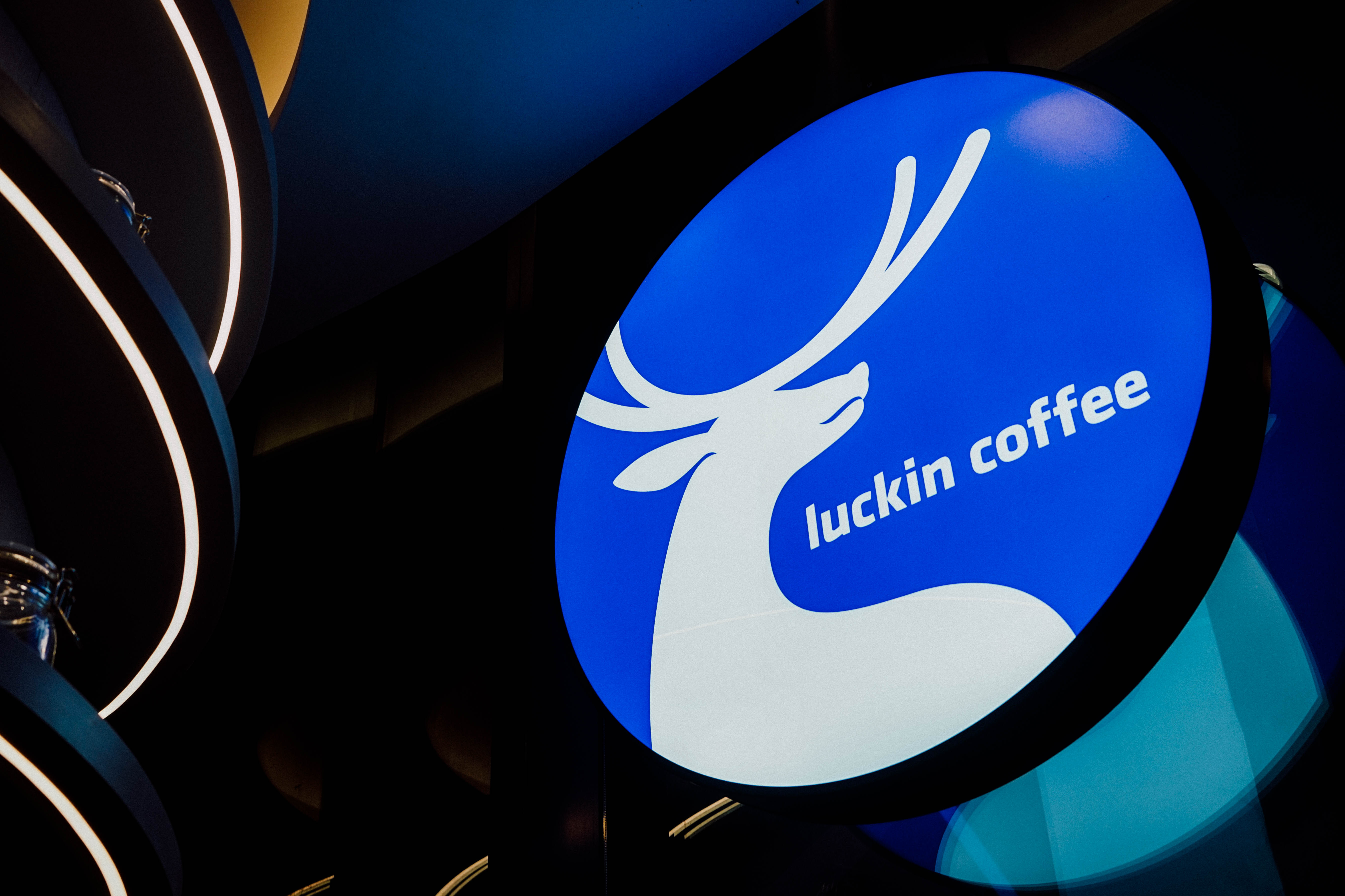 luckin coffee Orange Americano – Introducing luckin coffee’s Innovative ...