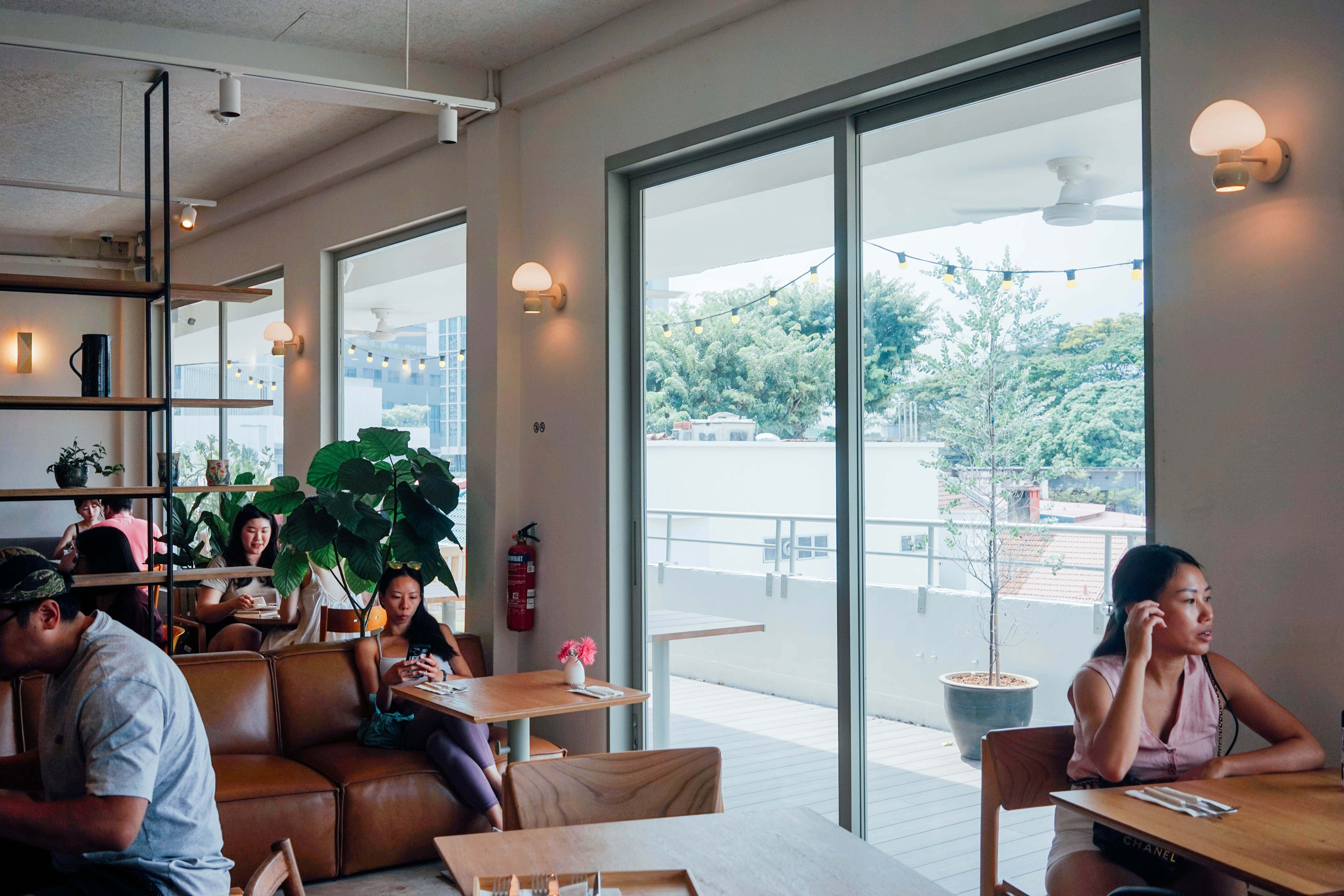 Frankie & Fern’s @ Holland Avenue, Holland Village – “Hidden” Rooftop ...