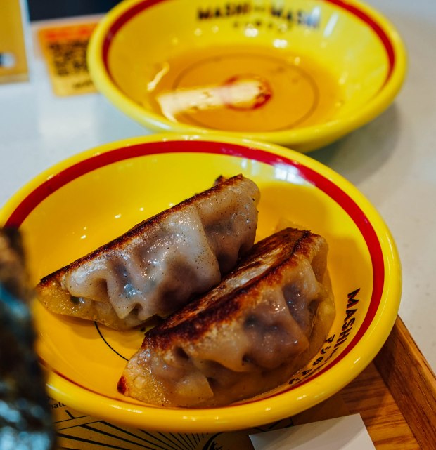 Mashi no Mashi @ Guoco Midtown, Bugis – World’s First All-Wagyu Ramen ...