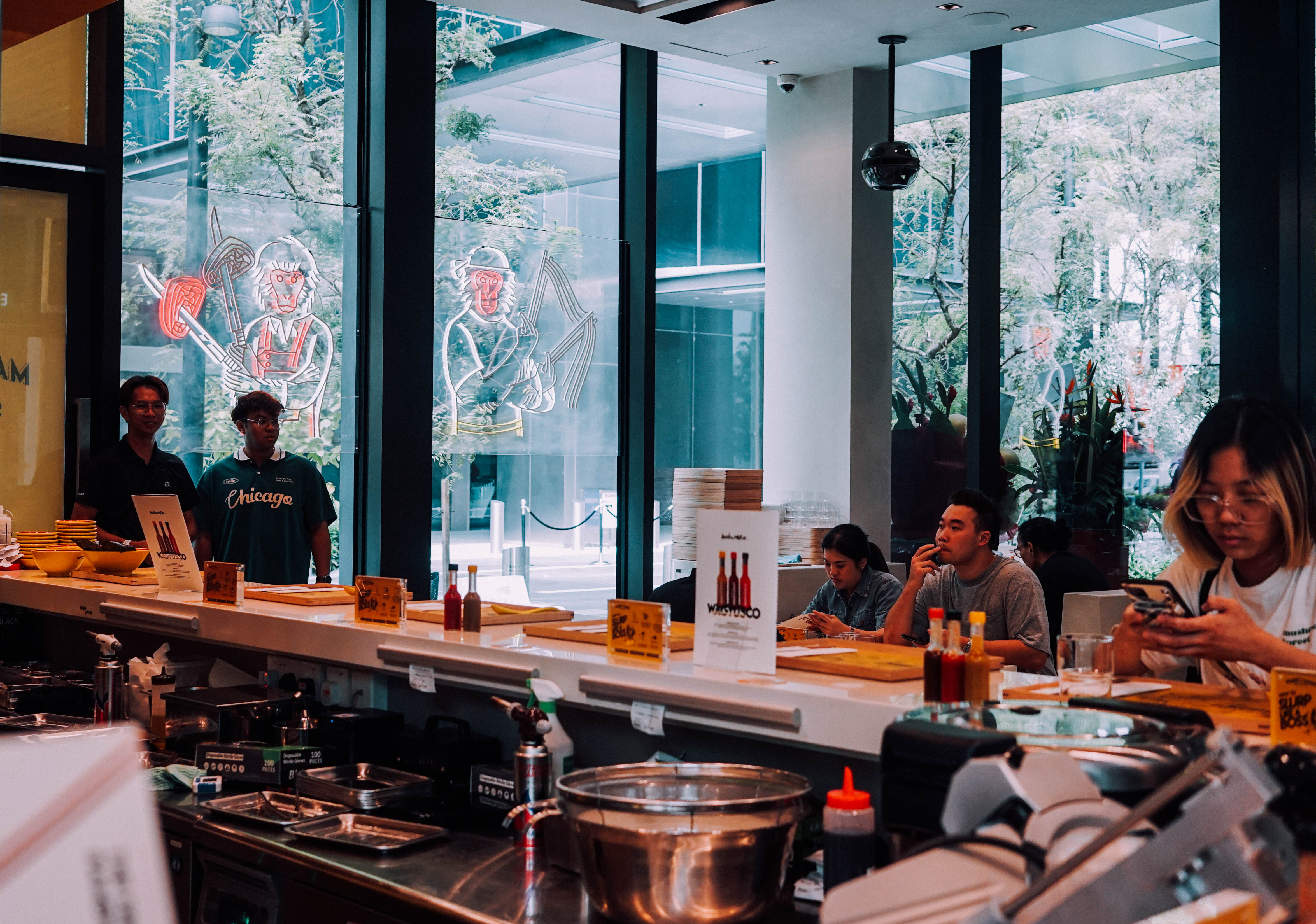 Mashi no Mashi @ Guoco Midtown, Bugis – World’s First All-Wagyu Ramen ...