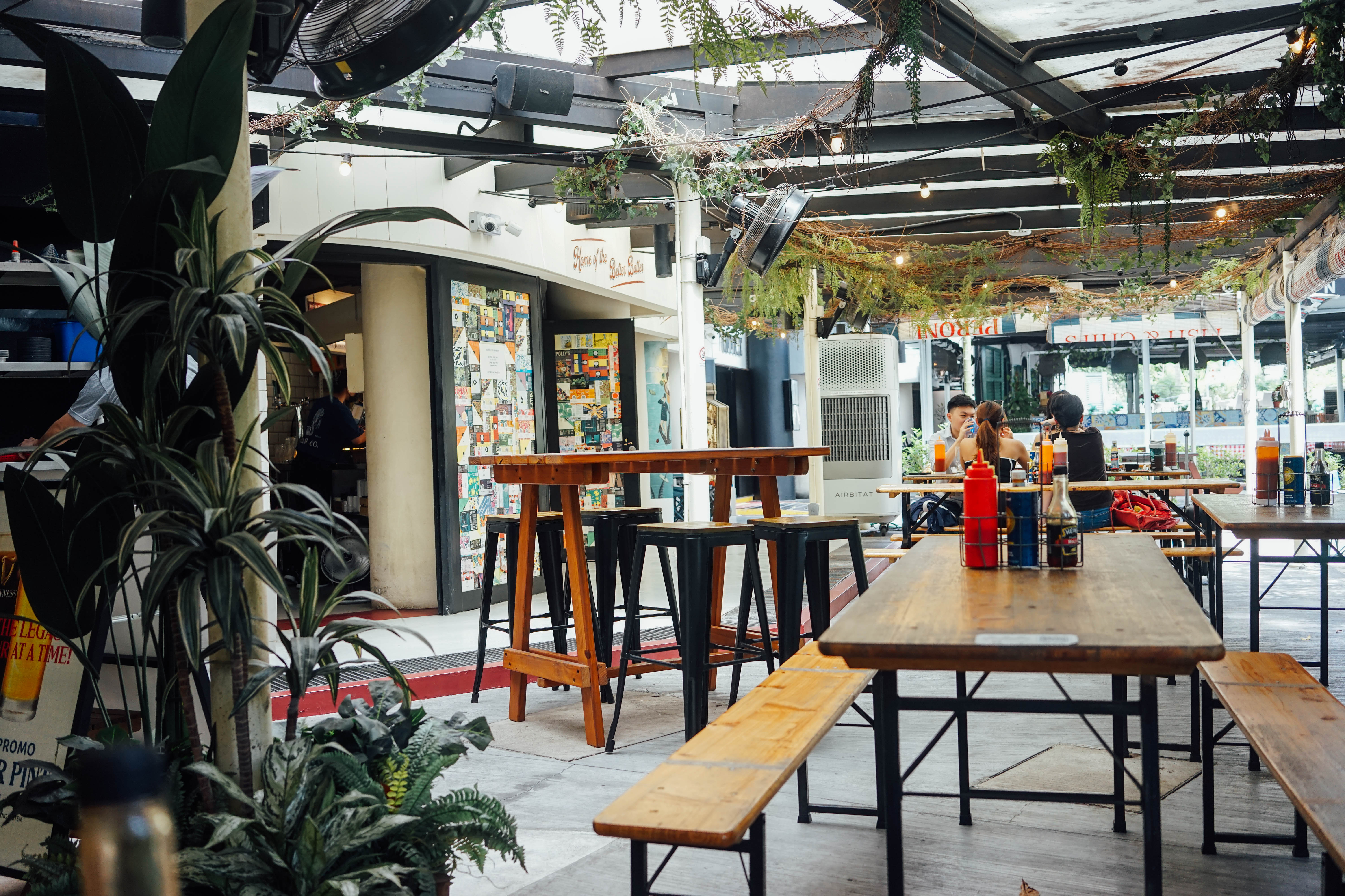 Lad & Co @ Singapore Post, Tanglin Road – No-Fuss Classic British Food ...