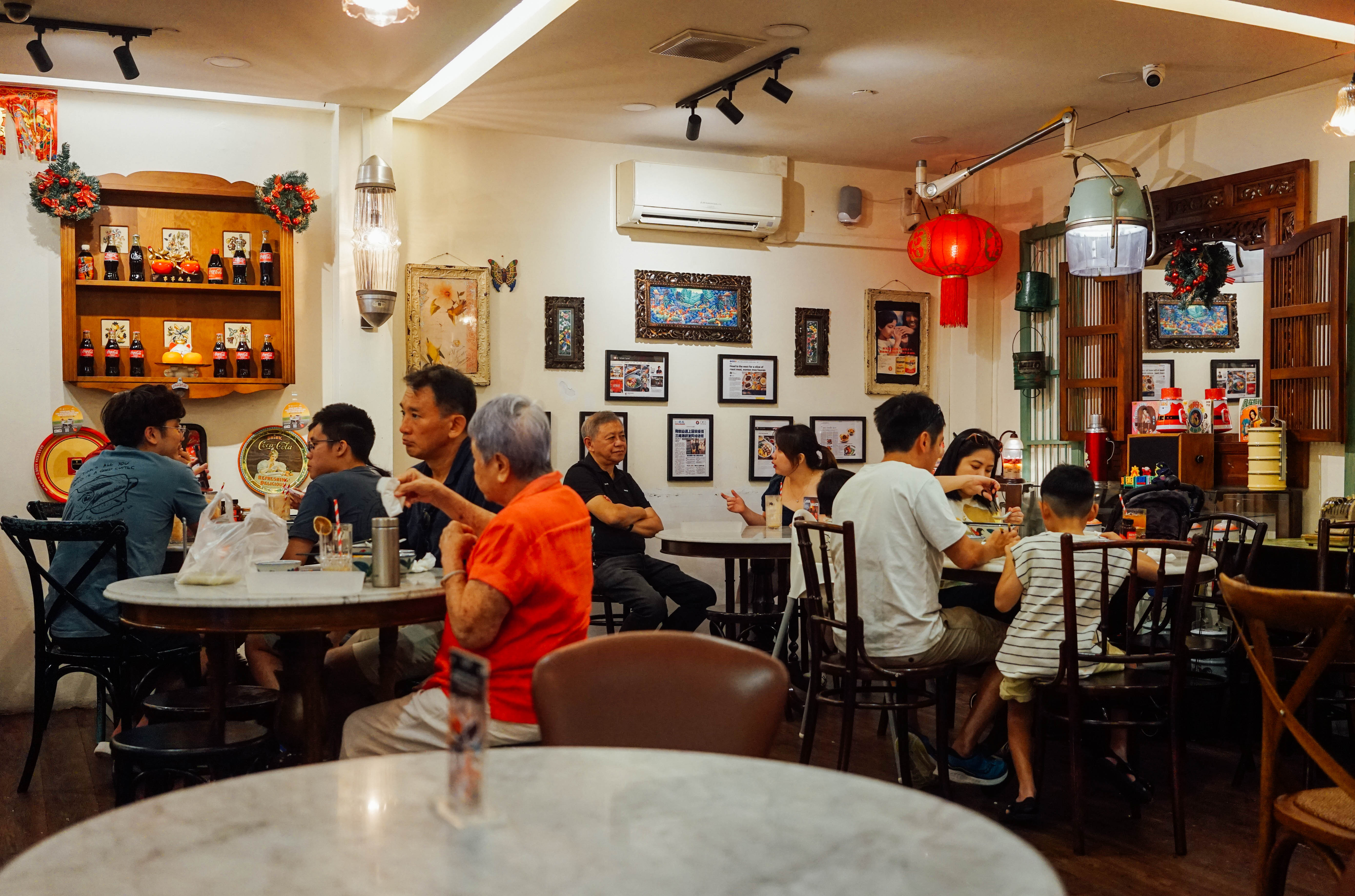 Laifaba Authentic Wood-Fired Roast & Noodles @ Prestige Centre, Bukit ...