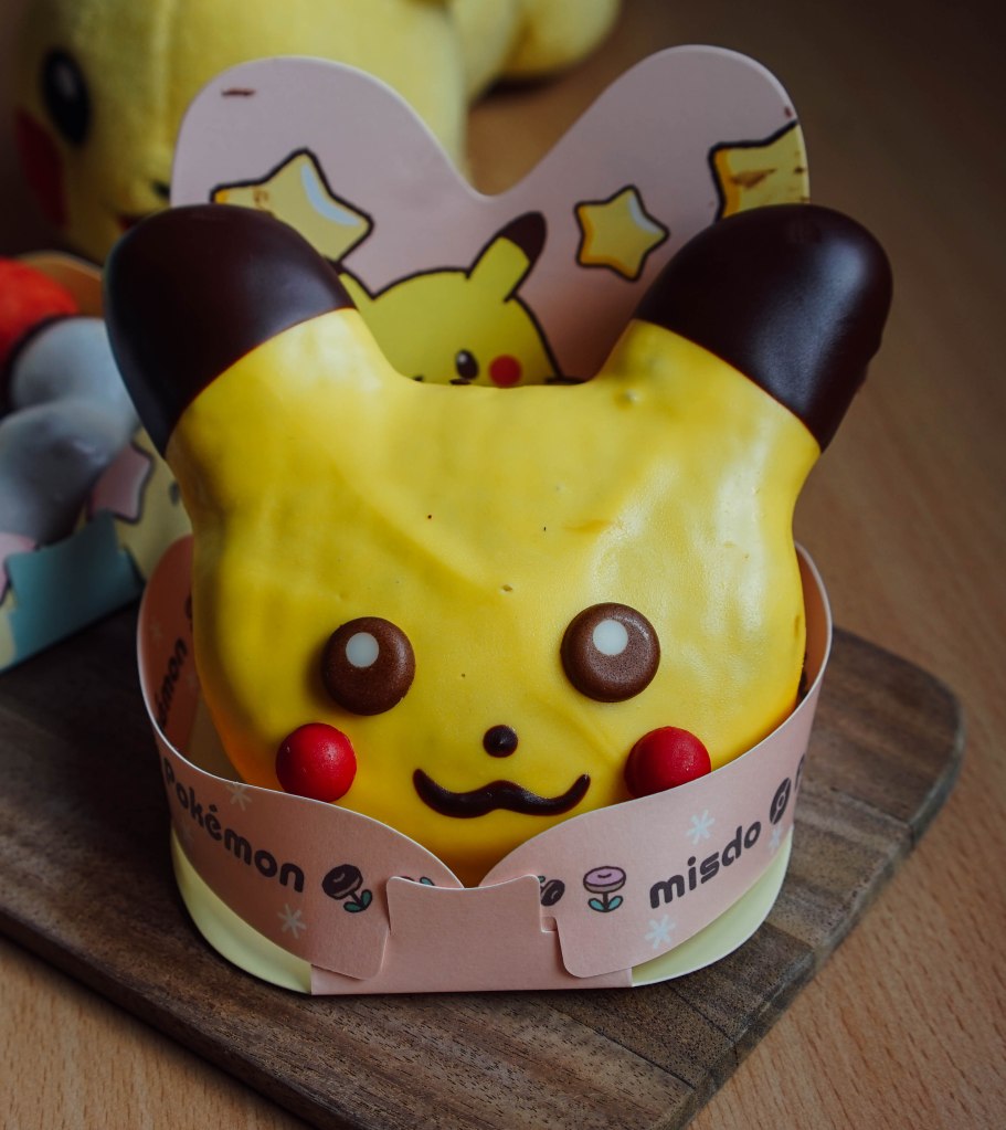 Mister Donut Singapore’s Limited-Edition Pokémon Donuts – Catch ‘Em All ...
