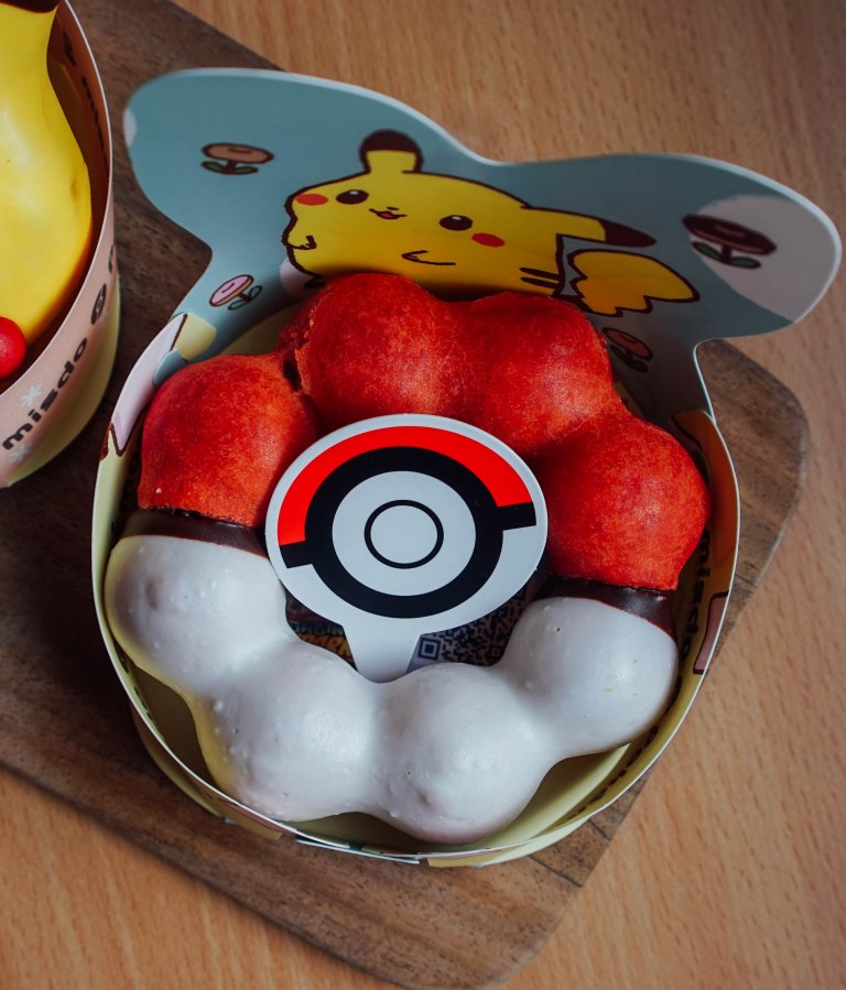 Mister Donut Singapore’s Limited-Edition Pokémon Donuts – Catch ‘Em All ...