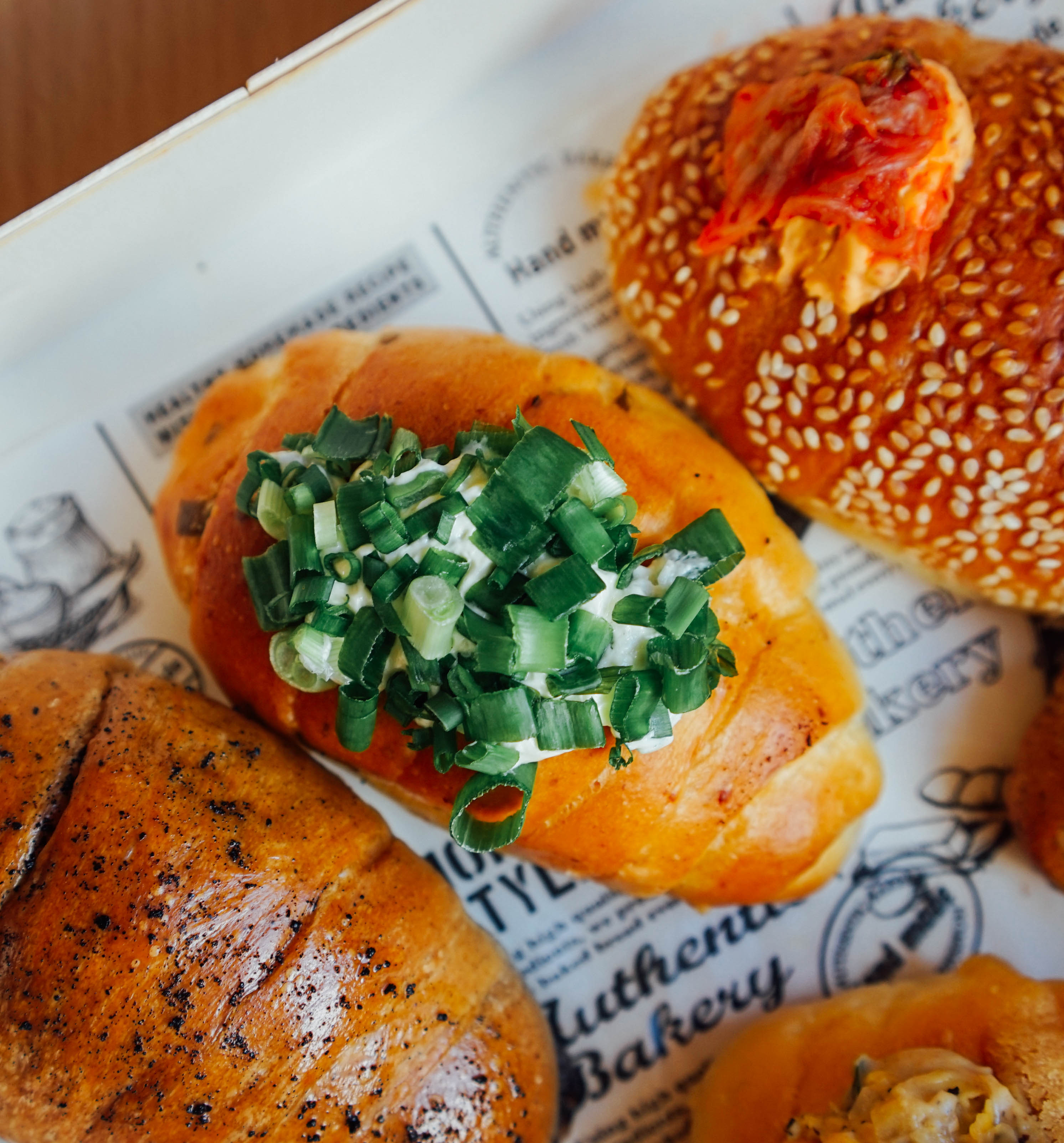 Shio & Sato – Shio Pan by Masterchef Singapore Runner-Up with Savoury ...