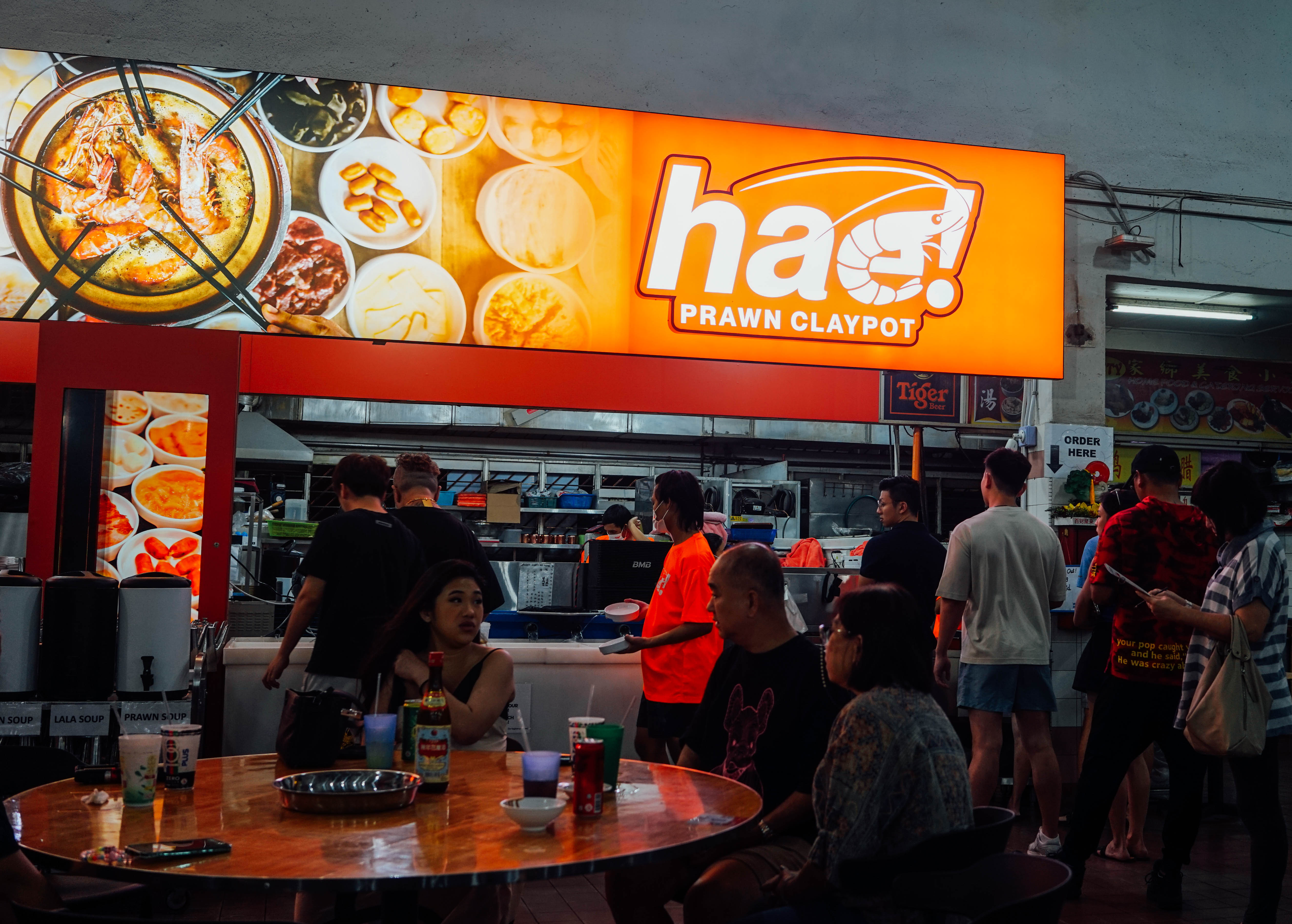 Hae! Prawn Claypot @ Eunos Avenue, Eunos – Shiok Hotpot with Wholesome ...