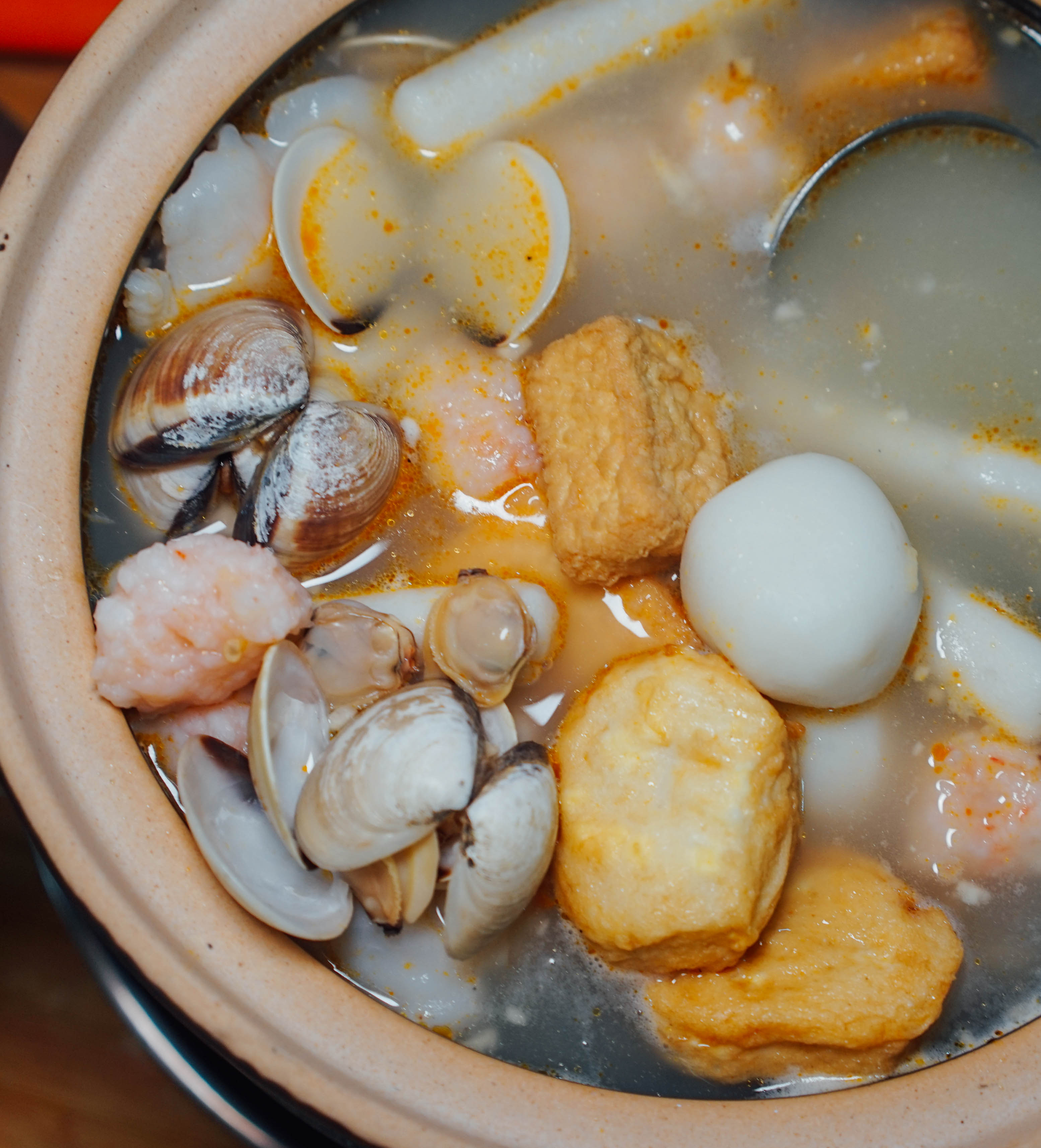 Hae! Prawn Claypot @ Eunos Avenue, Eunos – Shiok Hotpot with Wholesome ...