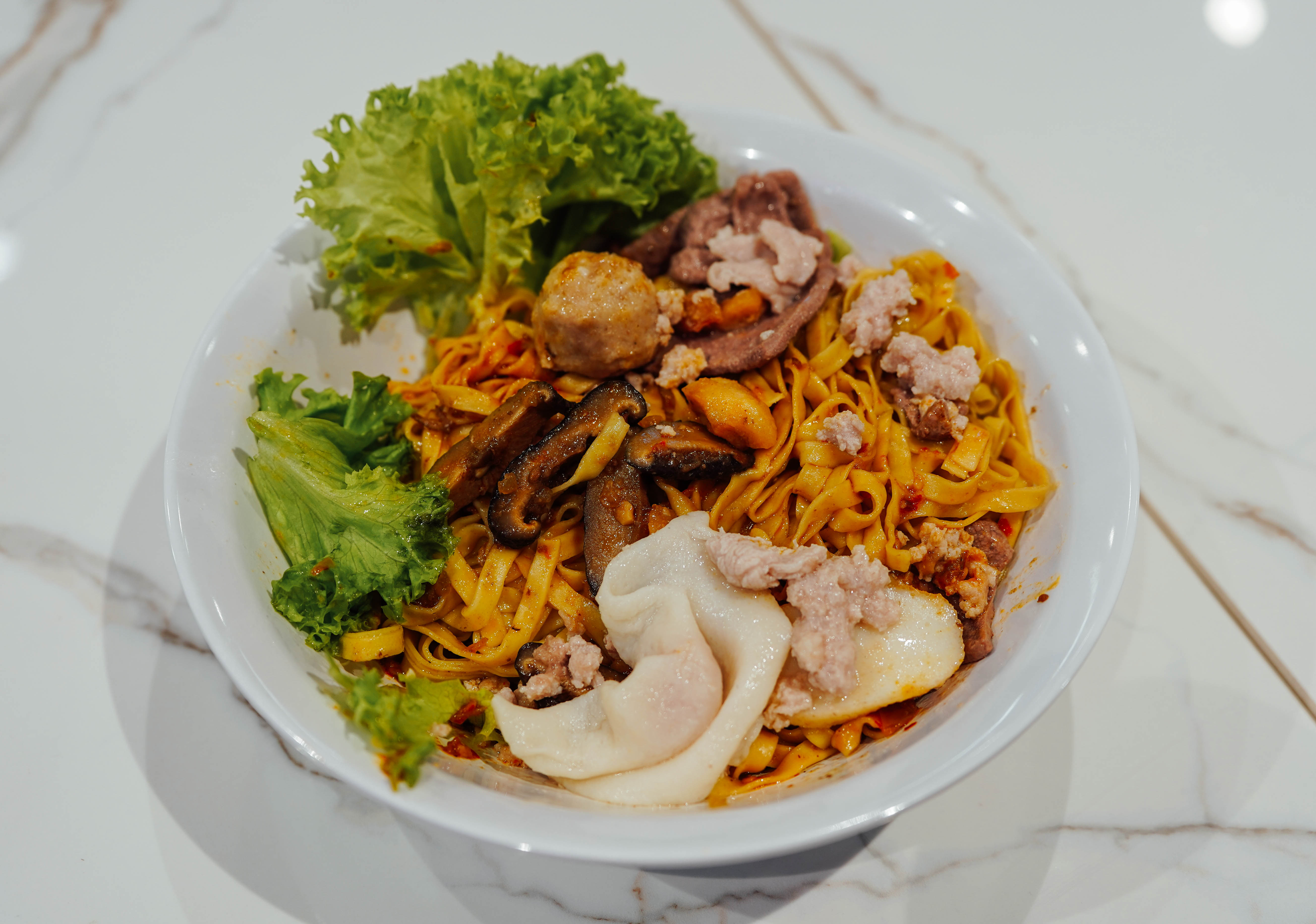 Clarke Quay Bar Chor Mee @ SinFoodie, Clarke Quay Central – Legendary ...