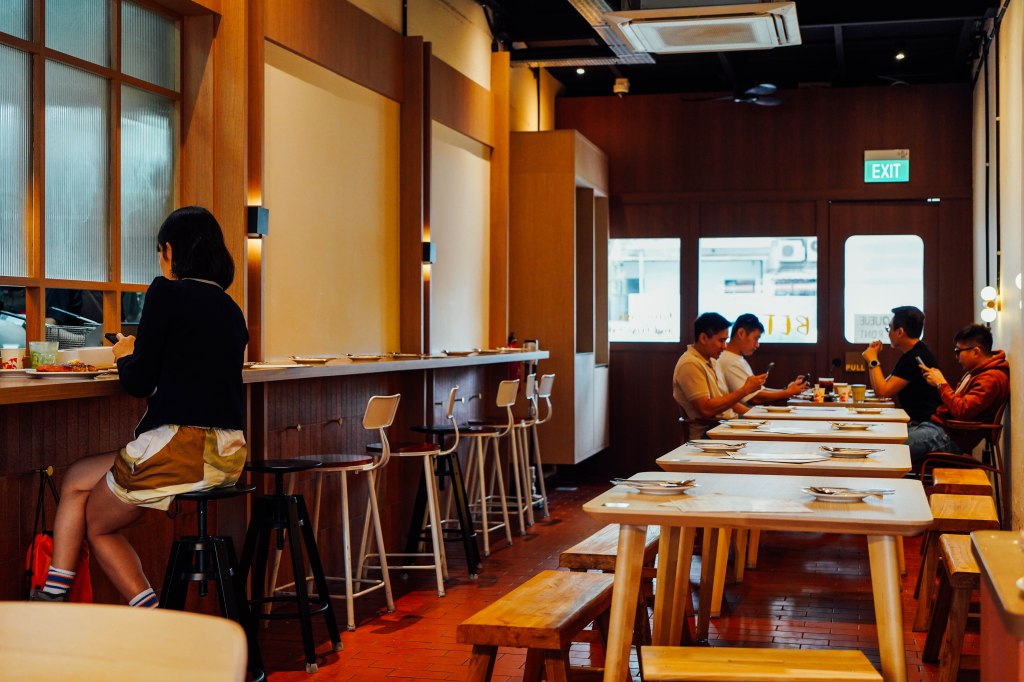 Beth @ Casuarina Road – Homely Italian-European Cafe by MasterChef ...