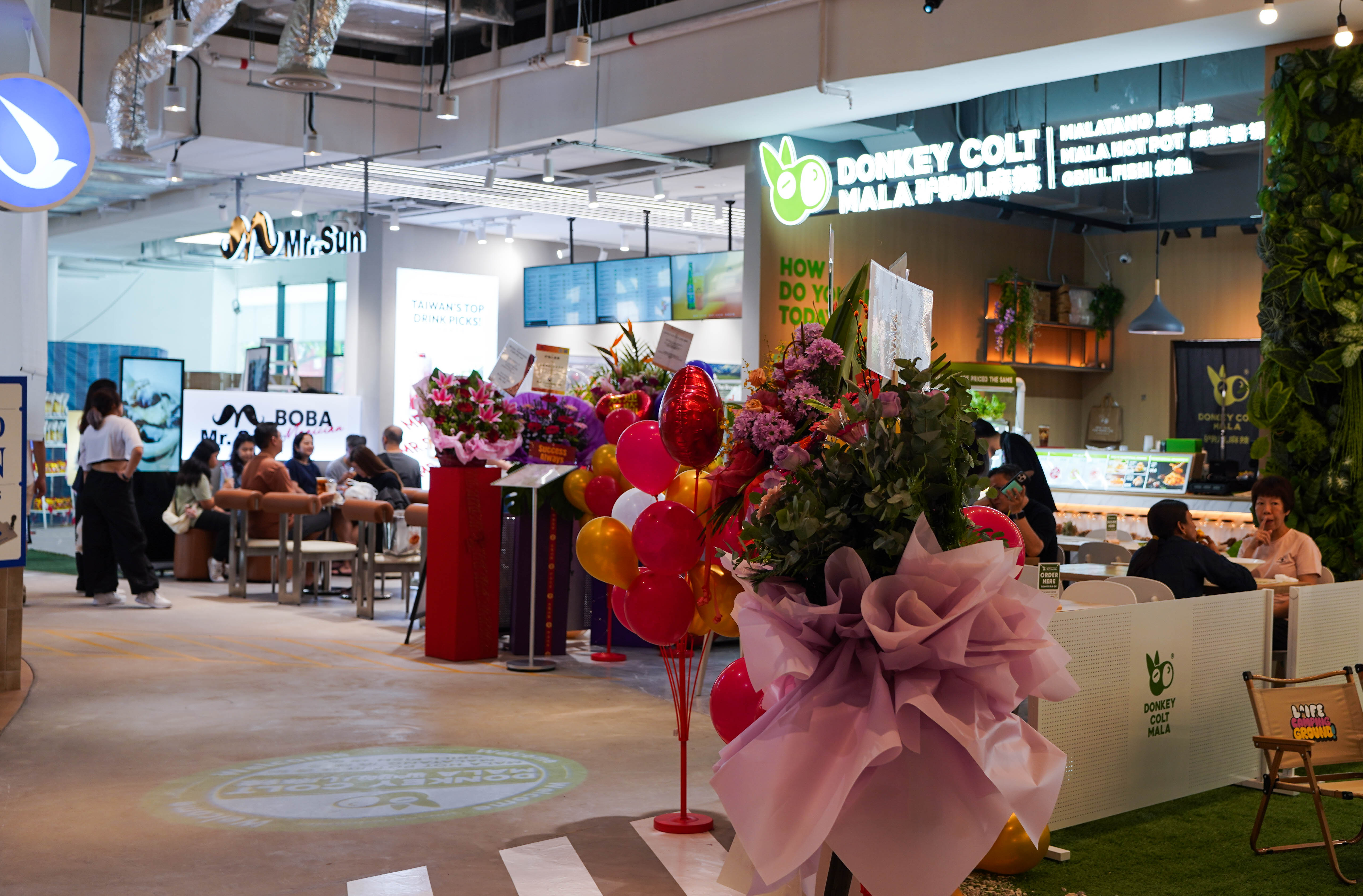 What to Eat at the Revamped *SCAPE Singapore @ Somerset – Popular ...